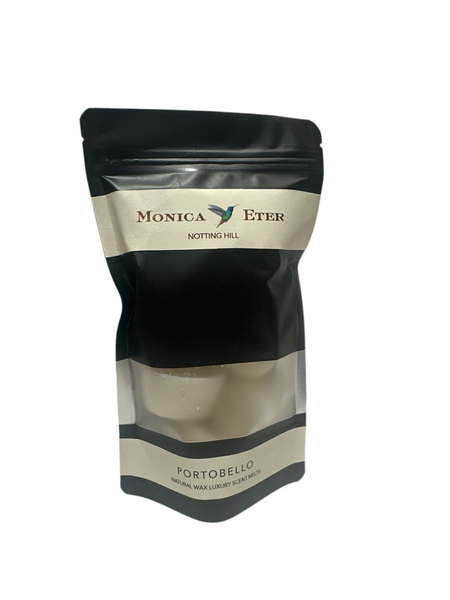 Portobello Luxurious Natural Wax Scent Melts