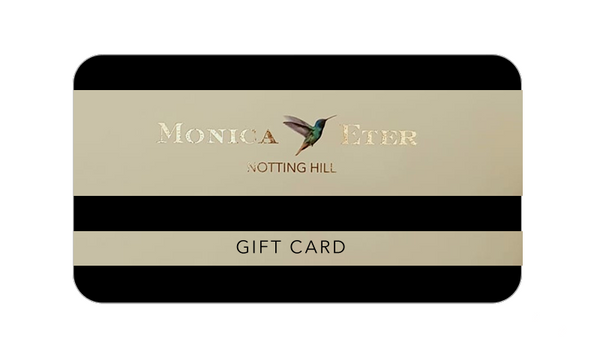 Gift Card for Lovers of Scent by Monica Eter